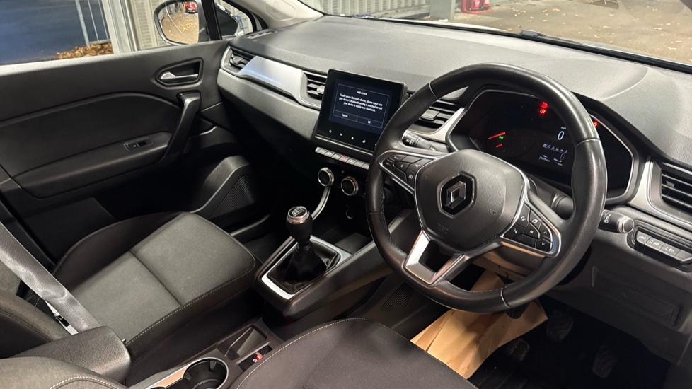 Used 2020 GREY Renault Captur 1.5 dCi 95 Iconic 5dr, 23,319 miles - cinch