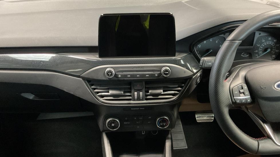 Used 2019 BLUE Ford Focus 1.5 EcoBoost 150 ST-Line 5dr Auto, 50,156 ...