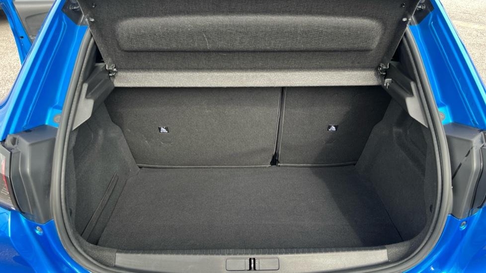 Used 2020 BLUE Peugeot 208 1.2 PureTech 100 GT Line 5dr, 31,095 miles ...