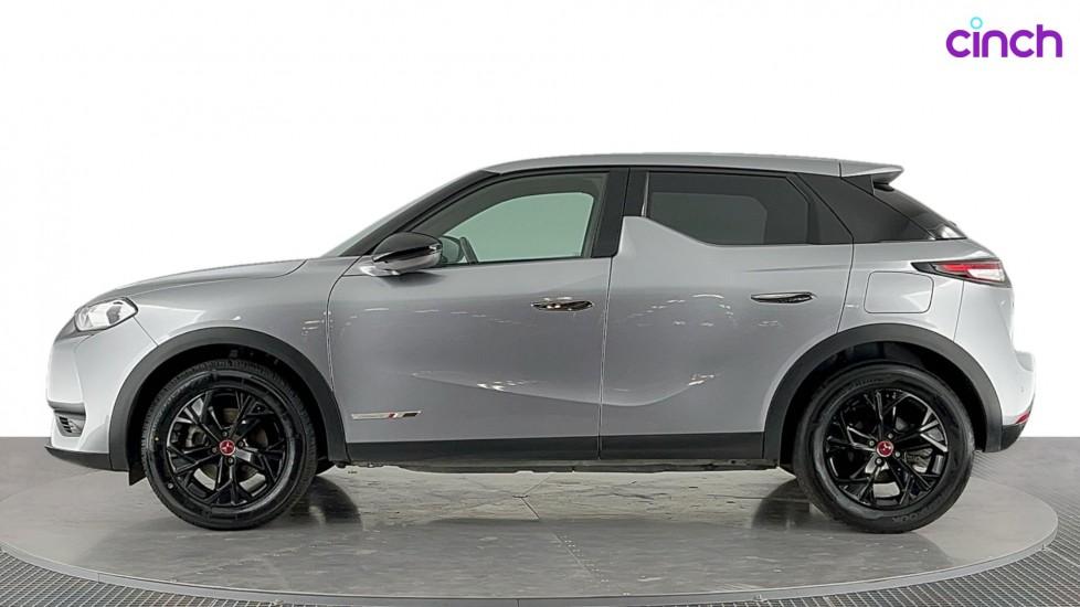 Used 2022 GREY DS DS 3 Crossback 100kW E-TENSE Performance Line 50kWh ...