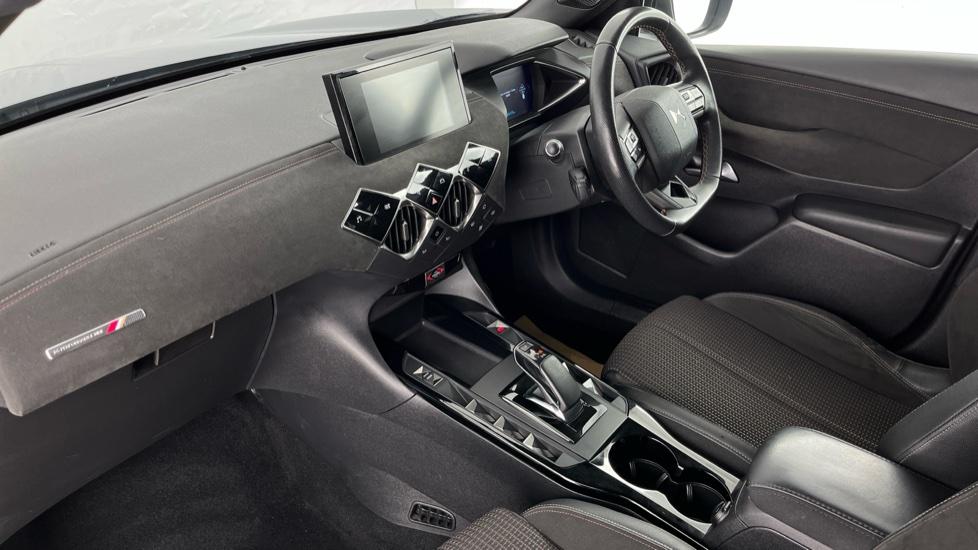 Used 2022 GREY DS DS 3 Crossback 100kW E-TENSE Performance Line 50kWh ...