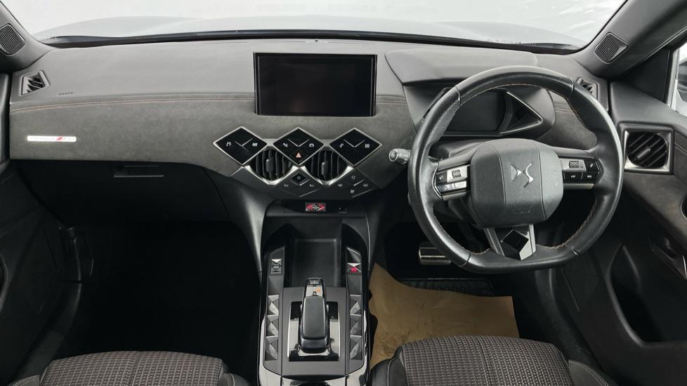 Used 2022 GREY DS DS 3 Crossback 100kW E-TENSE Performance Line 50kWh ...