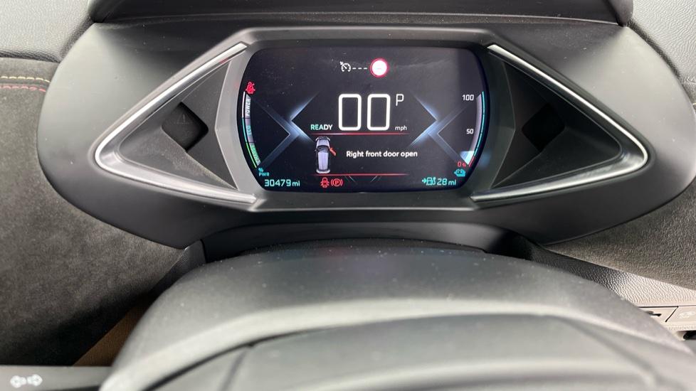 Used 2022 GREY DS DS 3 Crossback 100kW E-TENSE Performance Line 50kWh ...