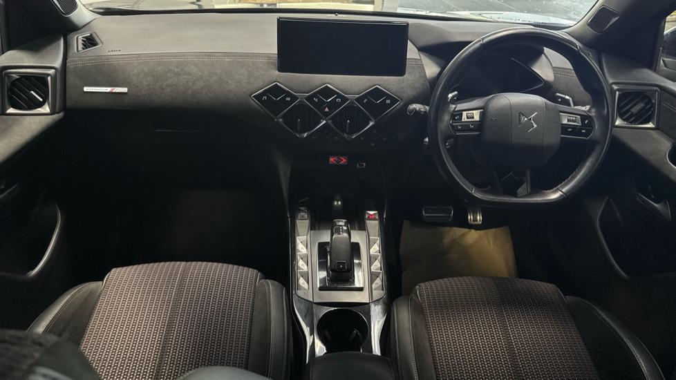 Used 2021 GREY DS DS 3 Crossback 1.2 PureTech 130 Performance Line ...