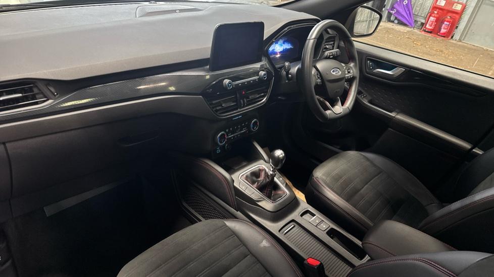 Used 2020 SILVER Ford Kuga 1.5 EcoBlue ST-Line X 5dr, 20,353 miles - cinch
