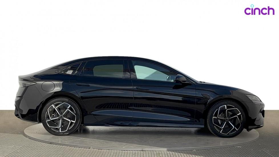 Used 2023 BLACK BYD Seal 390kW Excellence AWD 83kWh 4dr Auto, 7,534 ...