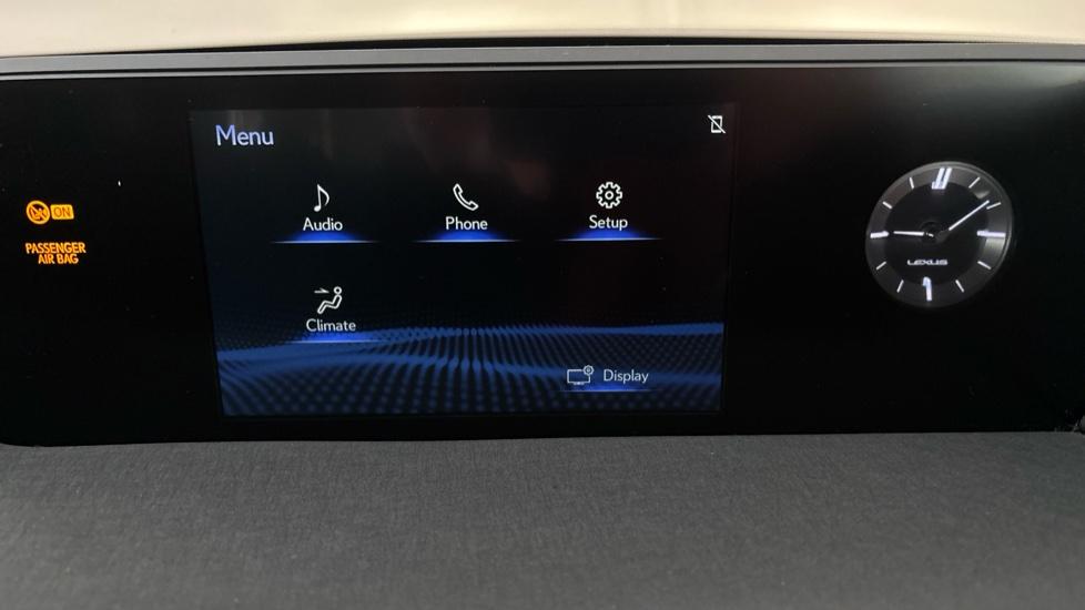 Used 2022 BLACK Lexus UX 300e 150kW 54.3 kWh 5dr E-CVT, 29,573 miles ...