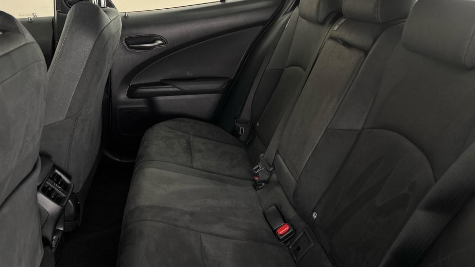 Used 2022 BLACK Lexus UX 300e 150kW 54.3 kWh 5dr E-CVT, 29,573 miles ...
