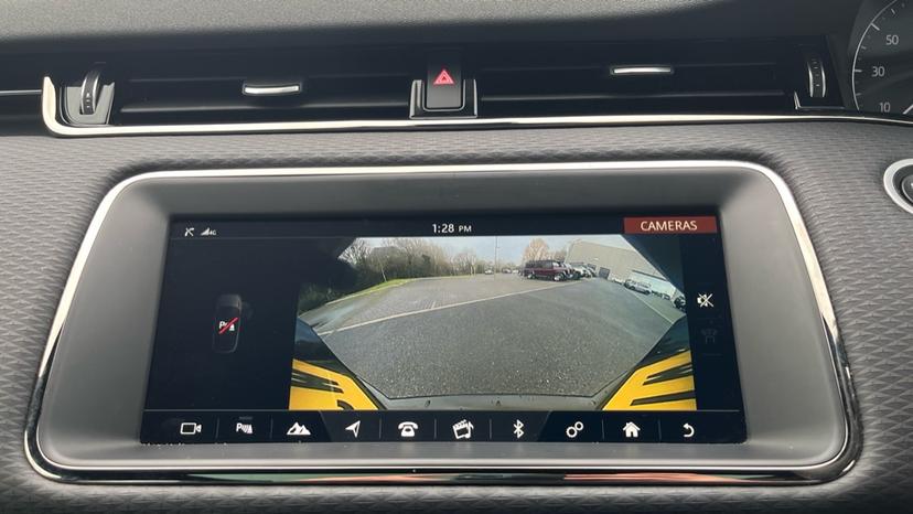 Used 2019 BLACK Land Rover Range Rover Evoque 2.0 D150 R-Dynamic S 5dr ...