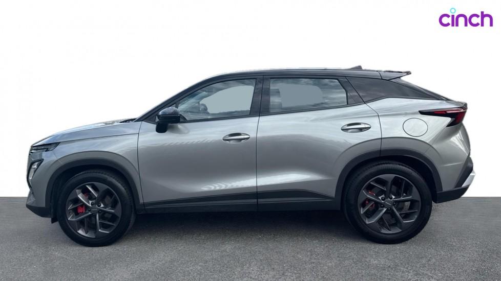 Used 2024 SILVER Omoda 5 1.6 TGDI Noble 5dr 7DCT, 5,303 miles - cinch