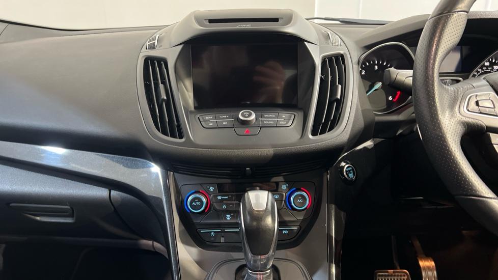 Used 2019 WHITE Ford Kuga 2.0 TDCi 180 ST-Line Edition 5dr Auto, 45,057 ...