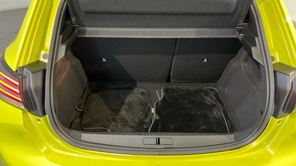 Used 2024 YELLOW Peugeot 208 1.2 Hybrid 100 Allure 5dr e-DSC6, 2,893 ...