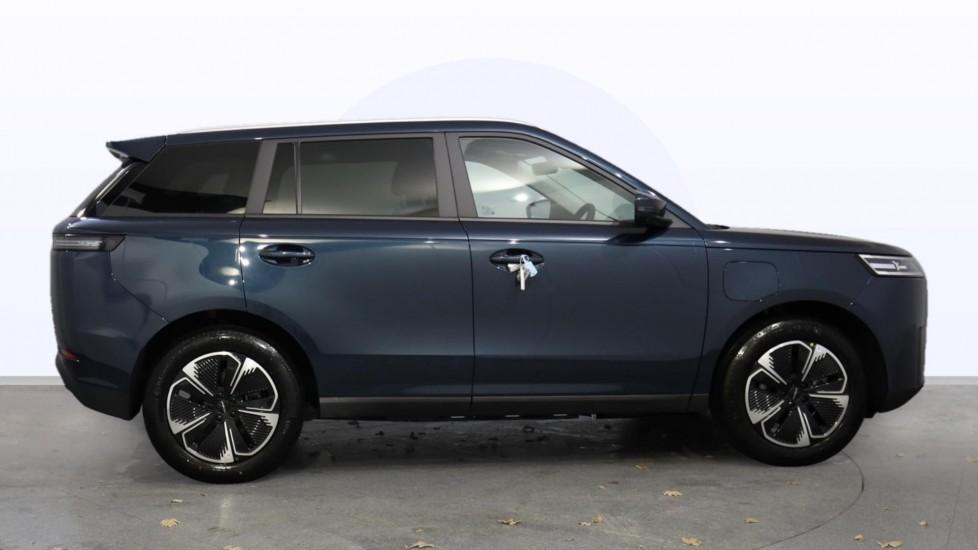 New BLUE JAECOO 5 EV 155kW Luxury 61kWh 5dr Auto - Marshall OMODA ...