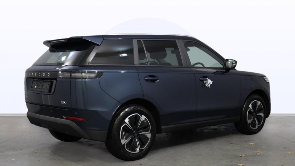 New BLUE JAECOO 5 EV 155kW Luxury 61kWh 5dr Auto - Marshall OMODA ...