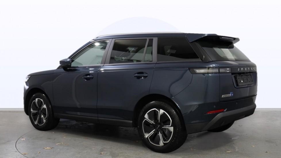 New BLUE JAECOO 5 EV 155kW Luxury 61kWh 5dr Auto - Marshall OMODA ...