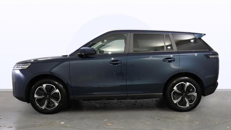New BLUE JAECOO 5 EV 155kW Luxury 61kWh 5dr Auto - Marshall OMODA ...