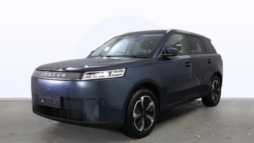 New BLUE JAECOO 5 EV 155kW Luxury 61kWh 5dr Auto - Marshall OMODA ...