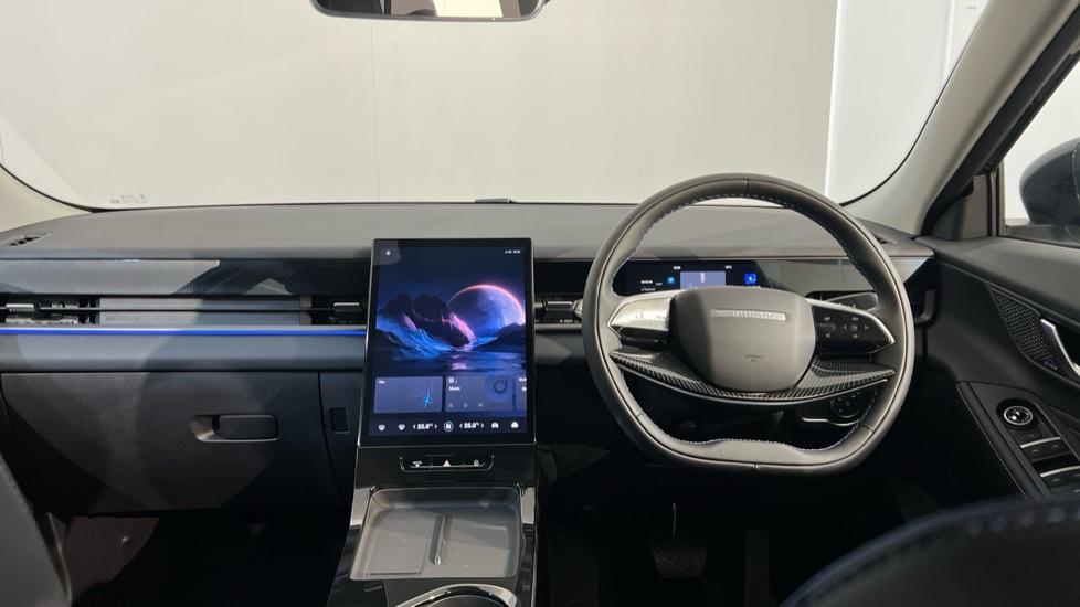 New BLUE JAECOO 5 EV 155kW Luxury 61kWh 5dr Auto - Marshall OMODA ...