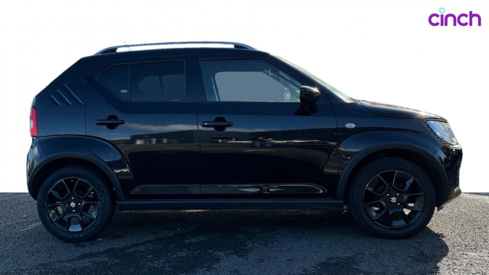 Used 2020 BLACK Suzuki Ignis 1.2 Dualjet SHVS SZ-T 5dr, 47,022 miles ...