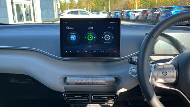 New BLUE BYD Dolphin Surf 65kW Active 30kWh 5dr Auto - Marshall BYD Ashford